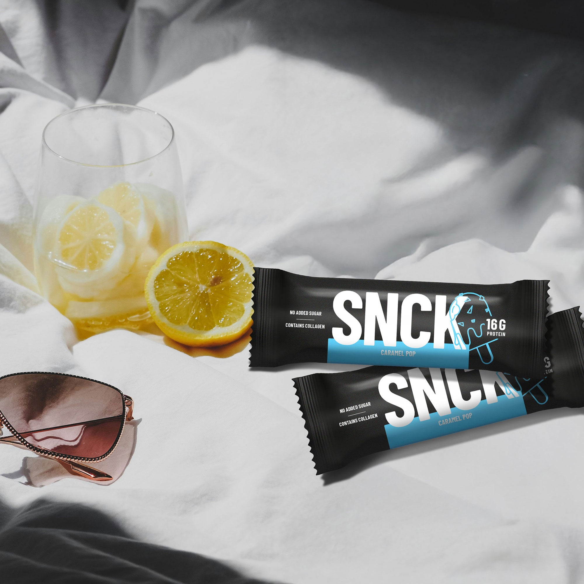 SNCK Protein Bar (12 X 55g)